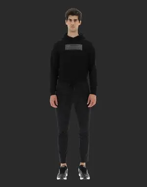 Herno Trousers - Black