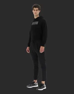 Herno Trousers - Black