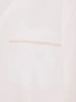 Fabiana Filippi Short-sleeved Polo Shirt