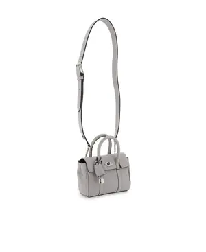 Mulberry Mini Bayswater Leather Bag