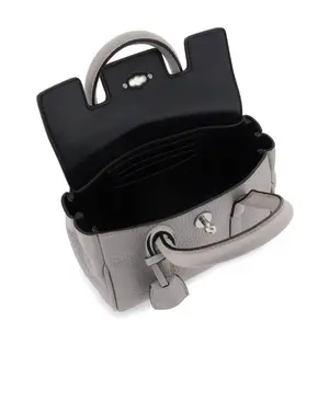 Mulberry Mini Bayswater Leather Bag