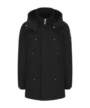 Moose Knuckles Parka Coats For Men