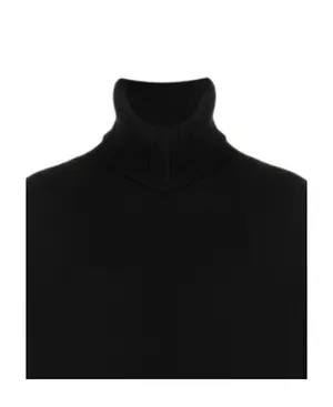 AMI Paris Turtleneck Knit Jumper