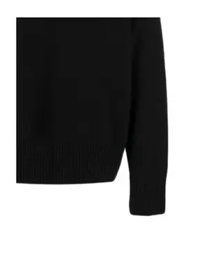 AMI Paris Turtleneck Knit Jumper