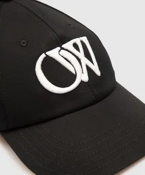 Off-White Ow Drill Baseball Cap
