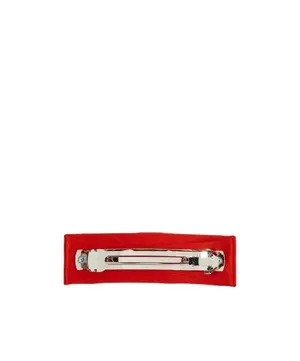 FERRAGAMO Gancini Bow Barrette