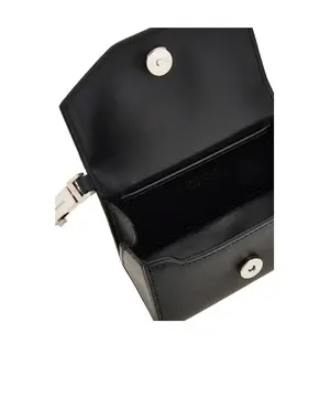 FERRAGAMO Clamshell Clutch