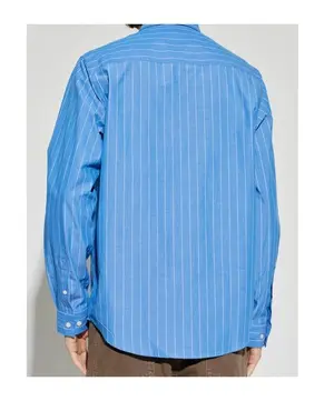 SAMSOE SAMSOE Striped-pattern Shirt