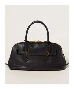 Miu Miu Top-handle Bag In Nappa Leather