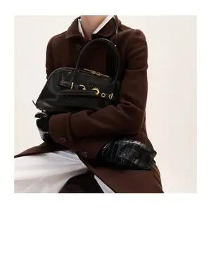 Miu Miu Top-handle Bag In Nappa Leather