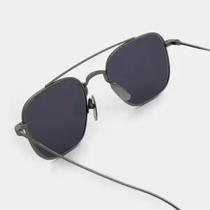 Thom Browne Square Frame Sunglasses