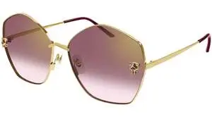 Cartier Logo Sunglasses