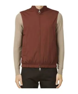 Loro Piana Zippered Vest