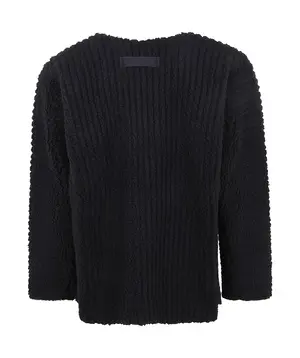 Issey Miyake Pleated Fleece-texture Zip-up Jacket