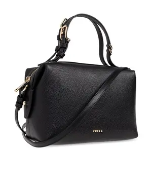 Furla Logo Mini Shoulder Bag