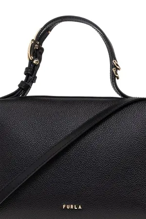 Furla Logo Mini Shoulder Bag