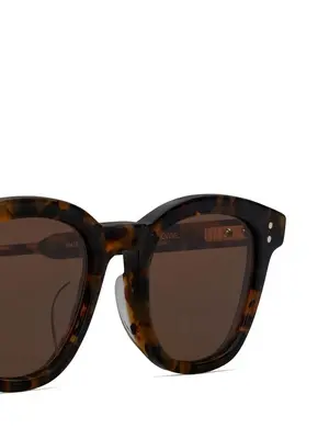 Thom Browne Rectangle Frame Sunglasses