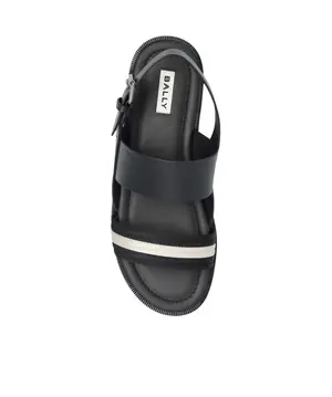 Bally Grovery Sandals With Adjustable Strap
