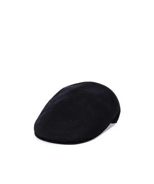 KANGOL Mesh Beret - Black