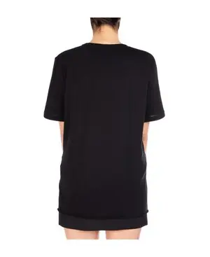 Saint Laurent Embellished Crewneck T-shirt