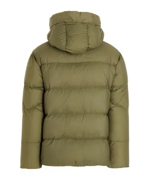 TEN C Padded Hooded Jacket