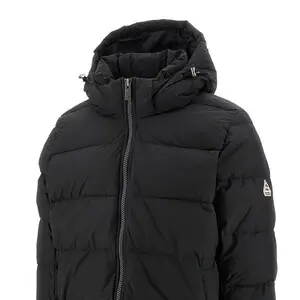 Pyrenex Hooded Quilted Puffer Jacket
