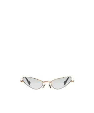 KUBORAUM Cat Eye Sunglasses - White
