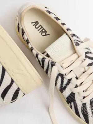 AUTRY Easeknit Low Top Sneakers