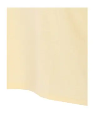 LISA YANG Rubie Boxy T-shirt - Nude