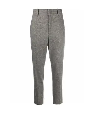 Isabel Marant Étoile Niloah Tapered Trousers
