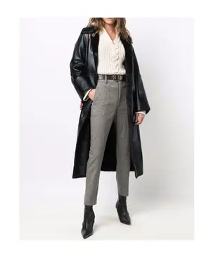 Isabel Marant Étoile Niloah Tapered Trousers
