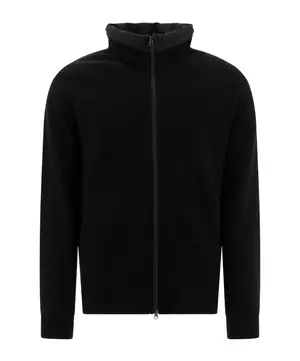 C.P. COMPANY Series Zip Cardigan