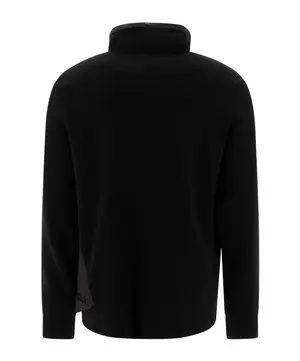C.P. COMPANY Series Zip Cardigan