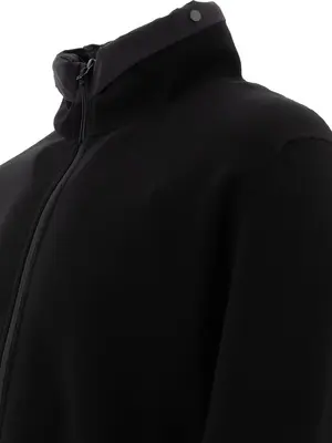 C.P. COMPANY Series Zip Cardigan