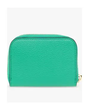 FERRAGAMO Logo Wallet