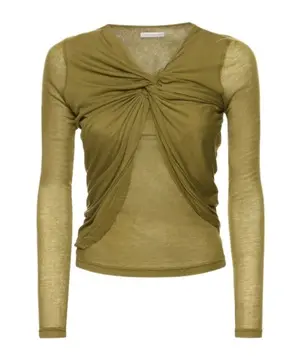 Christopher Esber Long Sleeve Sweaters For Women