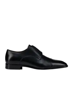Christian Louboutin Square Toe Oxfords For Men