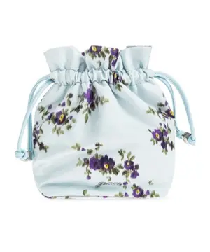 Ganni Drawstring Clutches