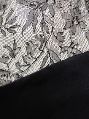 Tove Beline Lace Satin Long Dress
