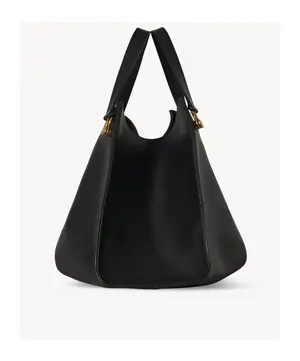 THE ROW Alexia Leather Handbag