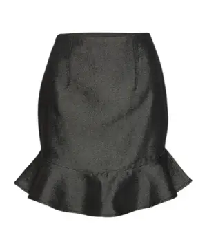 Rotate By Birger Christensen Denim Skirts