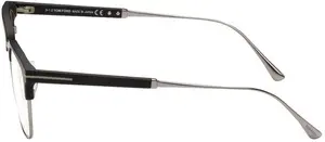 TOM FORD Square Flat Mirror Eyeglasses