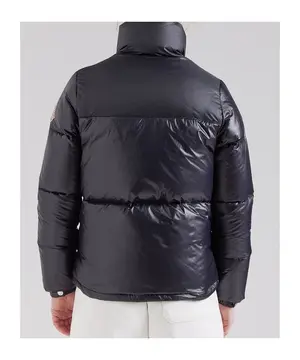 Pyrenex Long Sleeve Quilted Jacket With Zipper Pockets
