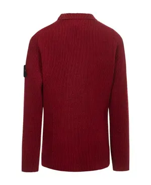 Stone Island Pullover Sweater