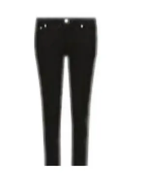 Givenchy Star Motif Skinny Jeans