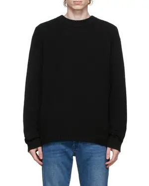 FRAME Cashmere Crew-neck Sweater
