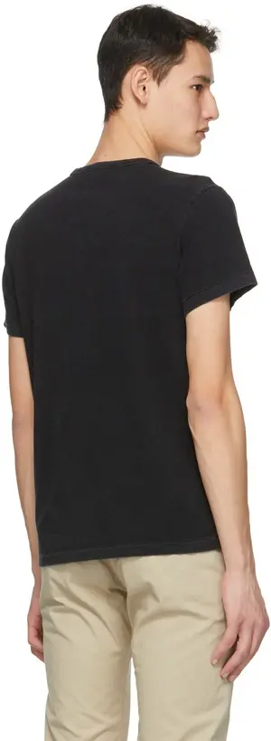 Ralph Lauren Pocket-detail Cotton T-shirt