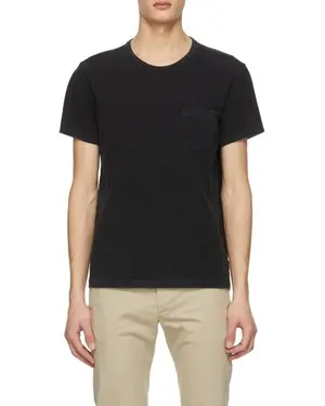 Ralph Lauren Pocket-detail Cotton T-shirt
