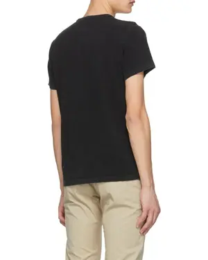 Ralph Lauren Pocket-detail Cotton T-shirt