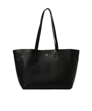 Bally Logo Stamp Top Handle Bag
